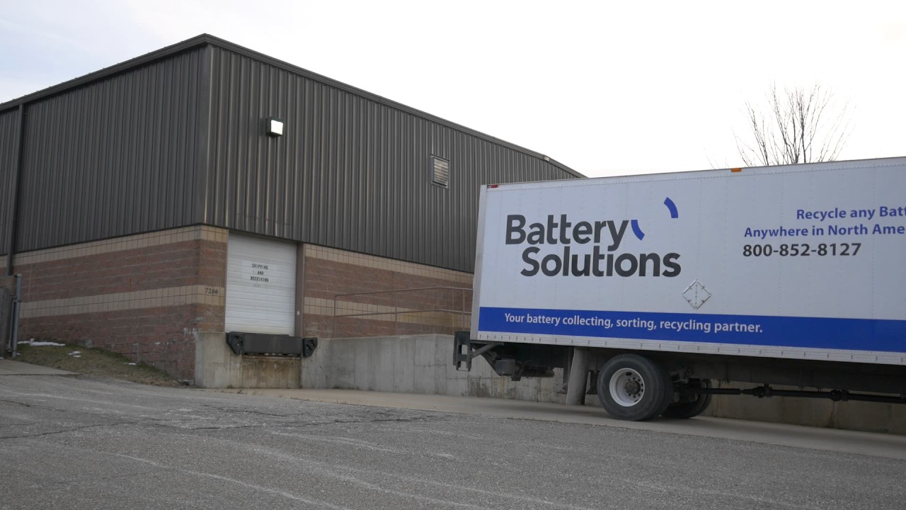 Battery Solutions Virtual Tour