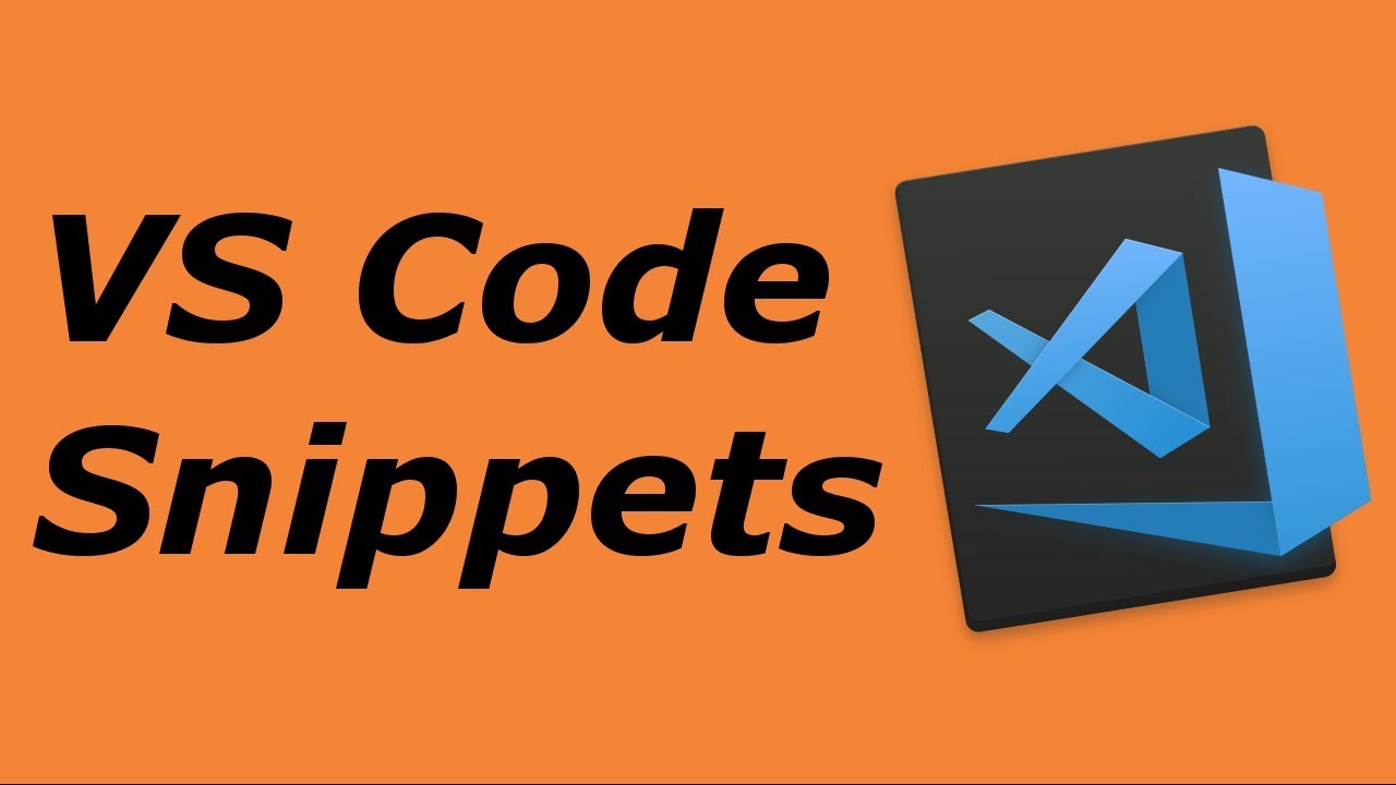 VS Code snippets tutorial: the most powerful tool to boost your coding productivity