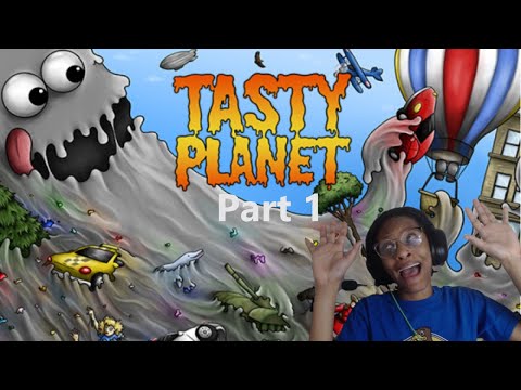 Steam Community :: Tasty Planet