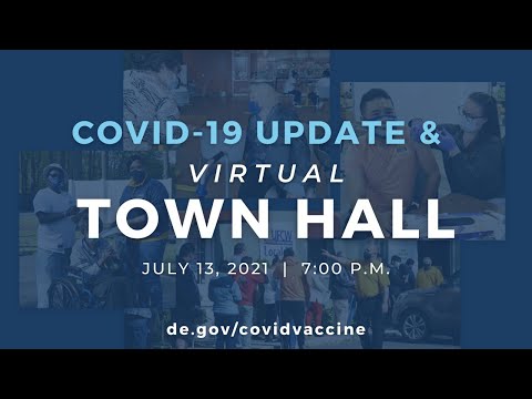 COVID-19 Update & Virtual Town Hall