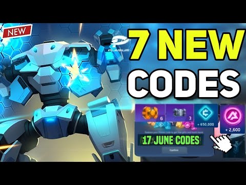 ⚠️ *JUNE UPDATE ⚠️ MECH ARENA PROMO CODES 2025 - MECH ARENA CODES 2025