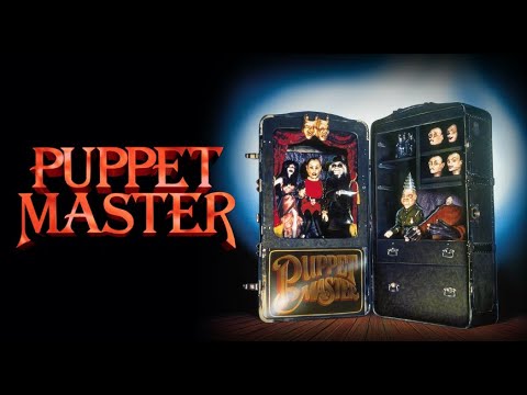 Puppet Master REMASTERED | Official Trailer presented by Full Moon Features
