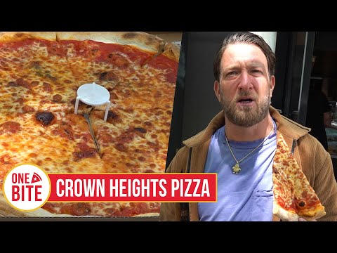 Barstool Pizza Review - Crown Heights Pizza (Brooklyn, NY)