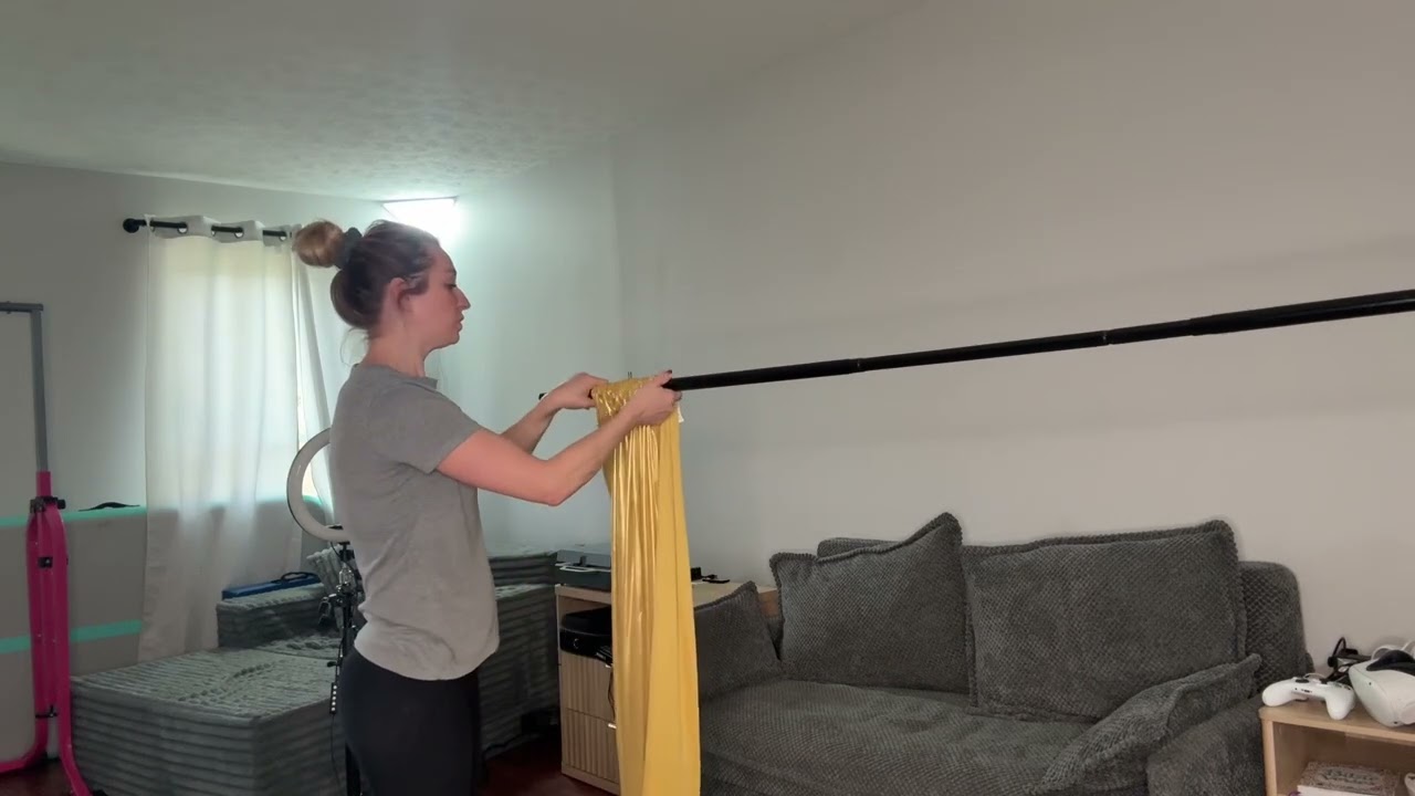 10x10 FT Gold Backdrop, Sequin Backdrop Curtain  Review — Pros, Cons & Final Verdict X8169