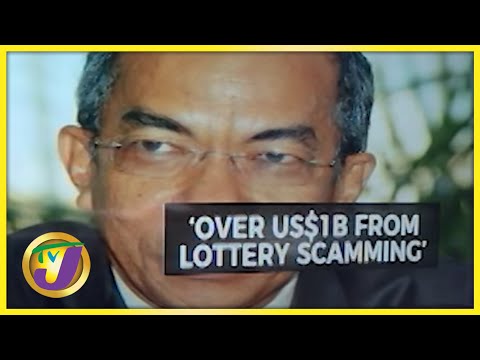 US$1B Estimated from Lottery Scamming in Jamaica | TVJ News - June 1 2022