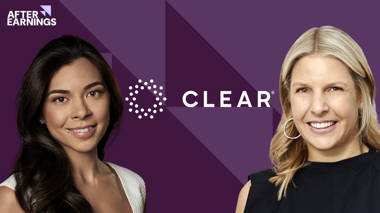 CLEAR's CEO Caryn Seidman Becker on Frictionless Travel, Biometrics & International Expansion