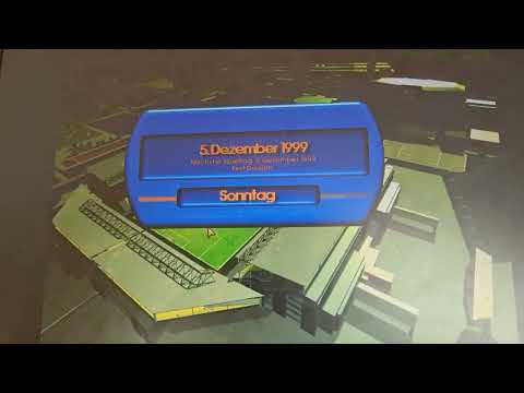 Kicker Fussball Manager 1998: Schwelgen in Erinnerungen