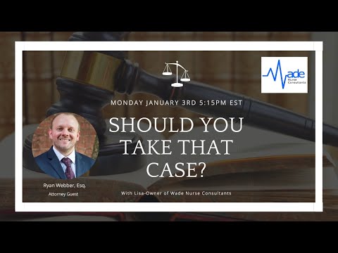 Ryan Webber - Protecting Families and Aging Individual