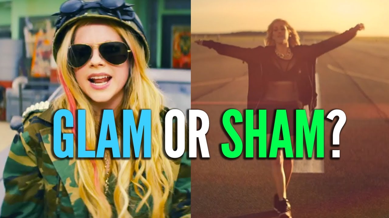 Avril Lavigne's 
