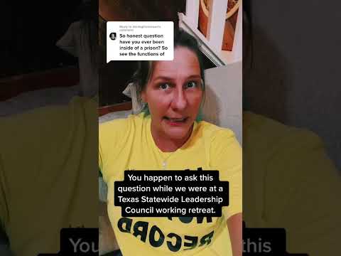 @TexasSLC #prisonreform #lifeafterprison #advocate #tdcj #marcimarie