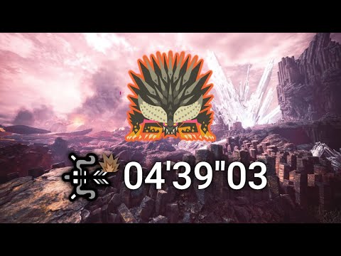 Steam Community :: Video :: MHW | 9★ Arch Tempered Nergigante Bow Solo 4'39''03