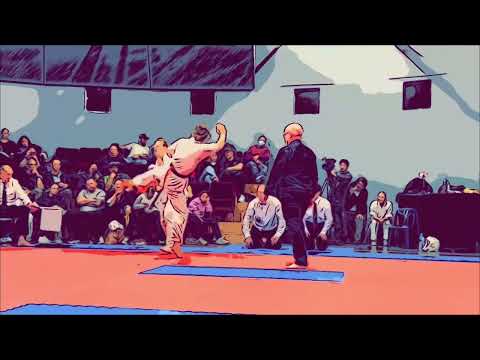 Mas Oyama Kyokushin Karate New Zealand Full Contact Open National Championship 2025.