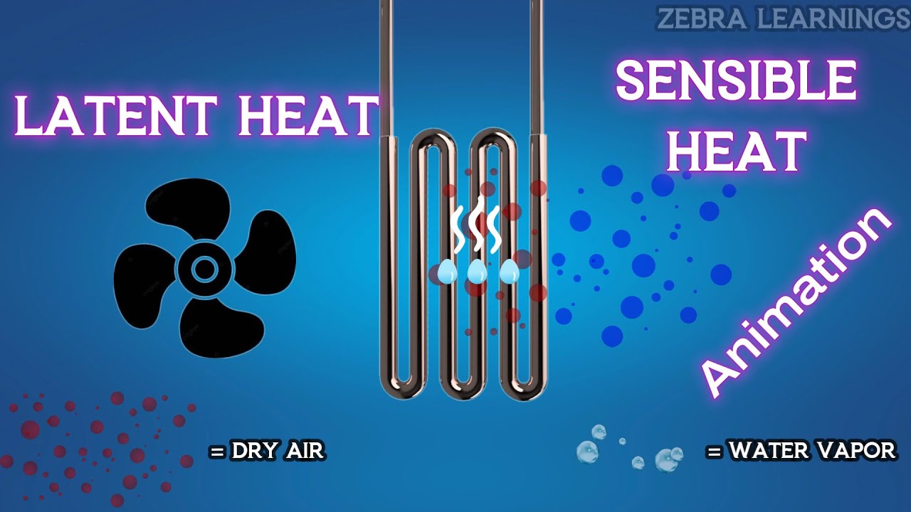 Understanding Latent Heat and Sensible Heat: A Comprehensive Guide ...