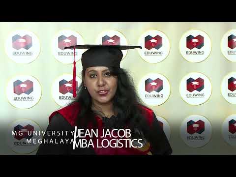 Let's hear it from our student - Jean Jacob