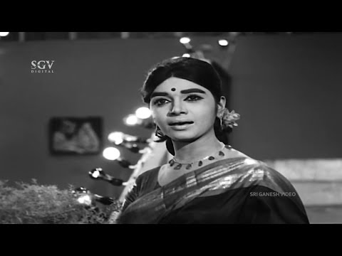 Namma Mane - ನಮ್ಮ ಮನೆ Kannada Full Movie | Kalpana | Pandaribai | Leelavathi | KS Ashwath