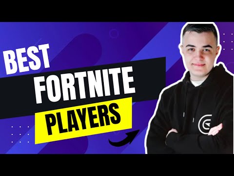 Who Reigns Supreme? Unveiling the Top 10 Fortnite Players of 2023!