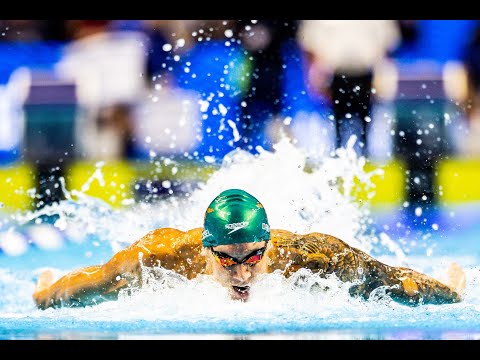 Caeleb Dressel 52.41, Josh Liendo 51.79 100 Fly - 2023 Speedo Atlanta Classic