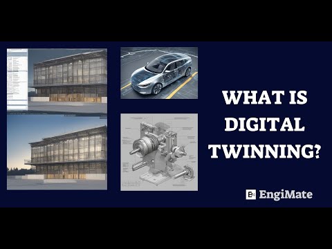 What is Digital Twinning? | Basic Concepts and Application of Digital Twinning