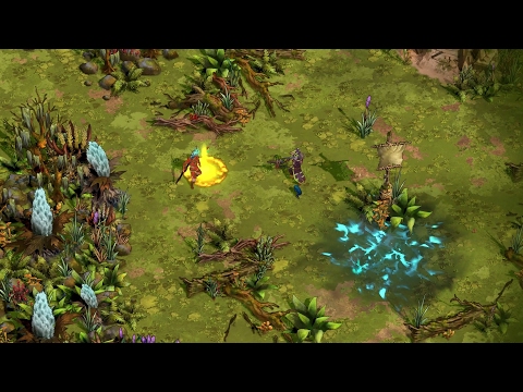 The Exiled Hits Steam Today – MMO Fallout