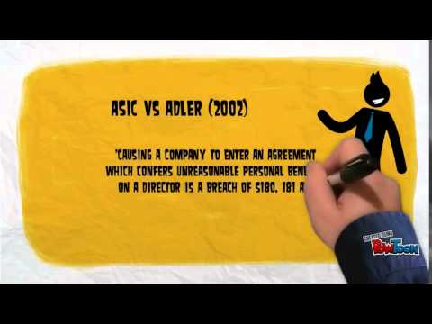 Misuse of Position and Information