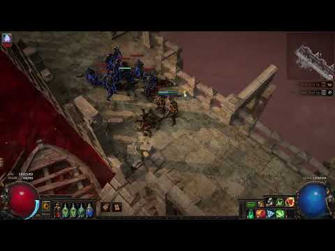 POE Gilded Soldier Spectre