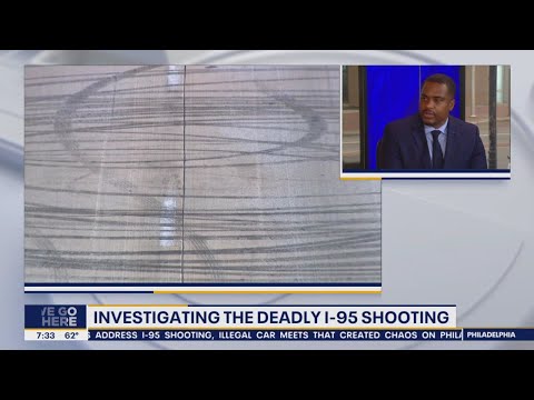 I-95 shooting: Former Philadelphia police inspector breaks down investigation