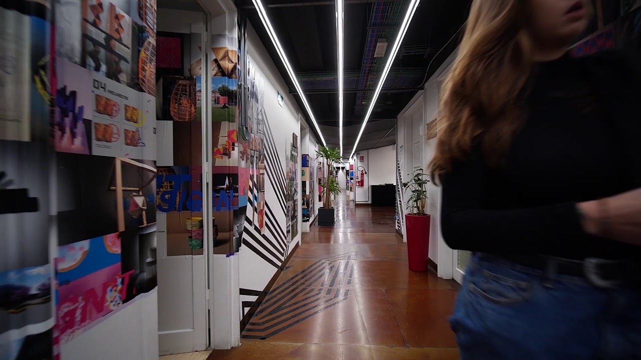 Quasar Institute for Advanced Design - The Headquarter