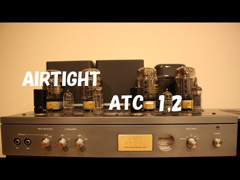 EOS50D  TEST MOVIE [magic lantern] TANNOY G.R.F. AIRTIGHT ATC1,2