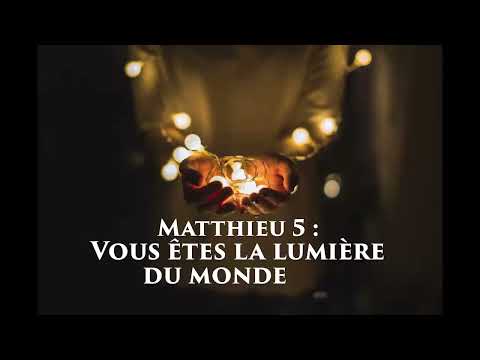 Matthieu 5 : Sel et lumière – Église Cèze-Cévennes
