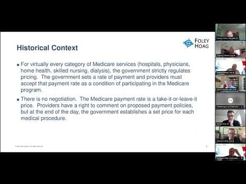 Those who worked on Medicare Part D describe harmful impacts of IRA's Drug Price Negotiation Policy