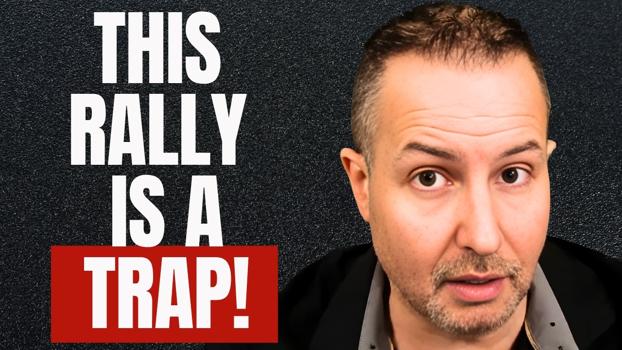 Stock Market Looks STRONG… But This Data Says OTHERWISE | Gareth Soloway