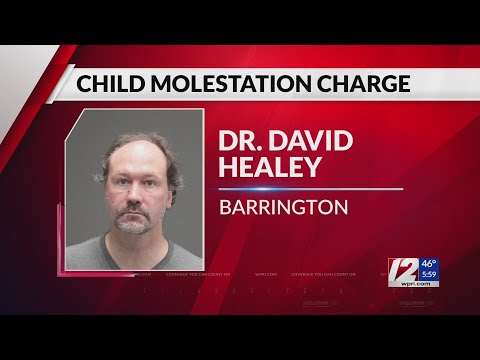Barrington, Rhode Island pediatrician David Healey accused of molesting ...