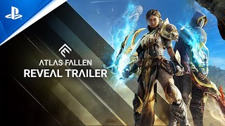 Deck 13 explores new combat territory in upcoming action-rpg Atlas Fallen – PlayStation.Blog