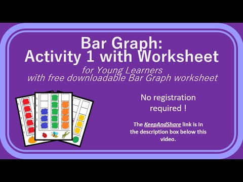 Graphing for Kids: Activity 1