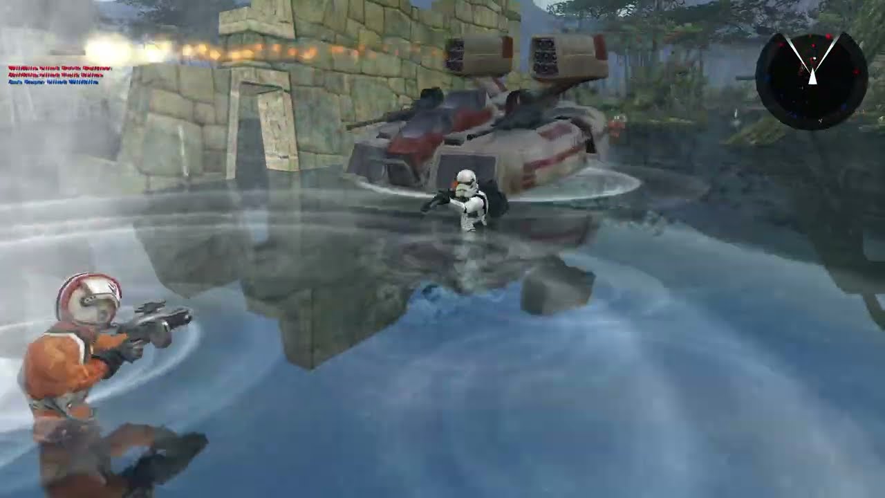 Barkesh Great Temple Valley 0.9 BFX