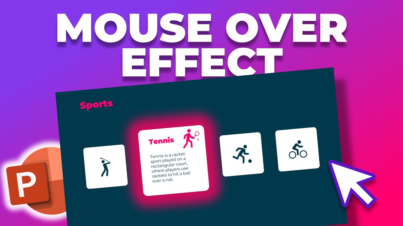 PowerPoint Mouseover Effects: Create Interactive Slides Like a Pro!