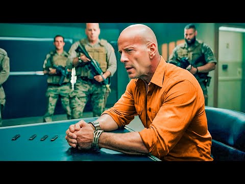 They Arrested a BALD Man, Unaware He's a Highly Trained Retired CIA Agent