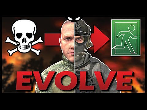 Tarkov and Other Extraction Games Need to Evolve or Fail
