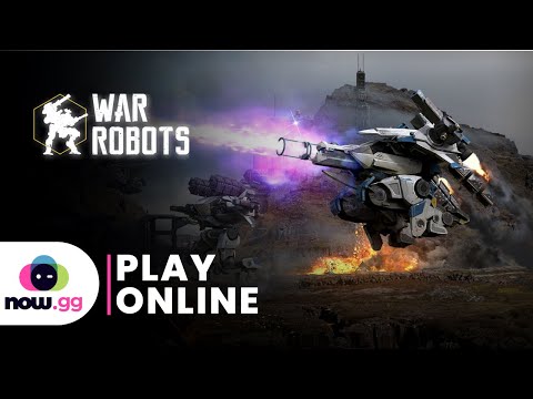 Play War Robots Online on PC & Mobile | now.gg