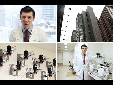 TRD takes a tour of the midtown fertility clinic in the sky