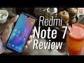 Xiaomi Redmi Note 7 - Full Specifications & Price in India (18th ...
