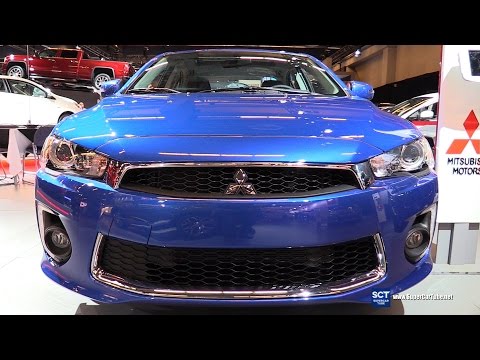 Mitsubishi Lancer EX (2008-2017) 2.0 GT-A CVT 2022 Specs & Price in ...