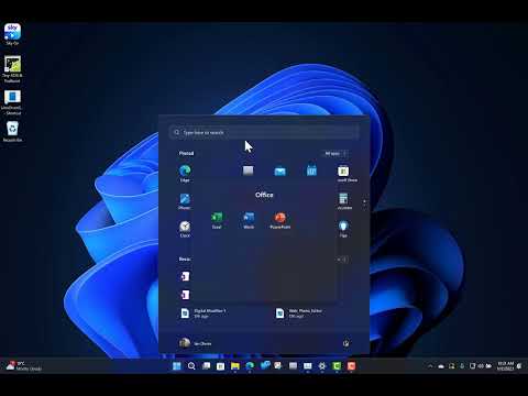 Windows 11 Quick Tip: How to create Start Menu folders