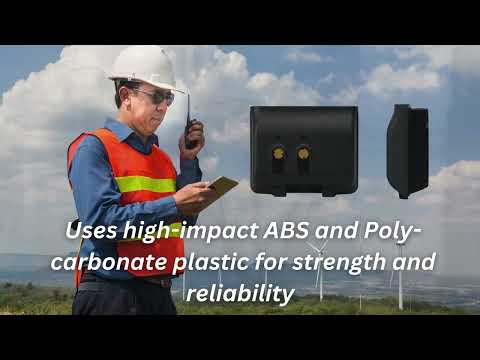 Banshee BP-217 Battery Replacement for Icom Two-Way Radios: IC-91A, IC-E91, IC-T90 - 7.4V
