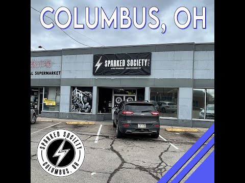 Sparked Society Gym Columbus OH Review