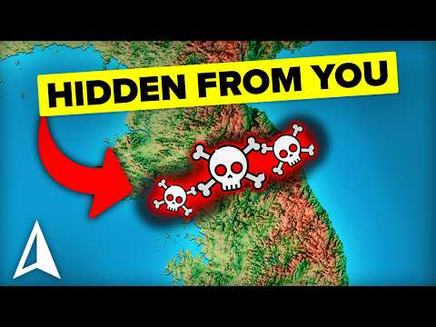 50 Real Places That Officially Don’t Exist (But Do Anyway)