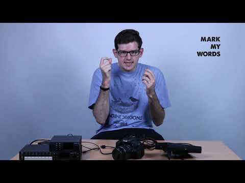 ATEM Television HD – Mark Lever