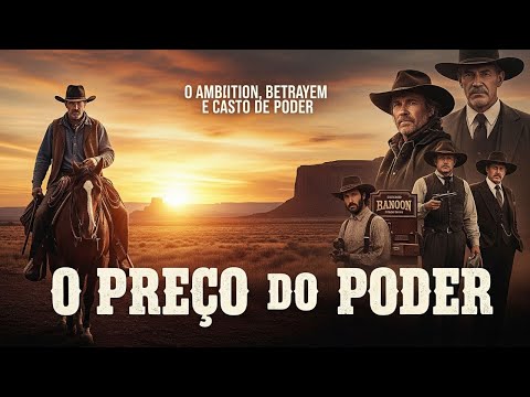 O Preço do Poder (1969) - Filme Completo Faroeste / Western - Dublado em Português