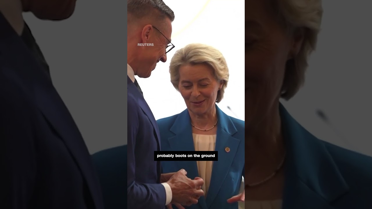 A positive week for Putin