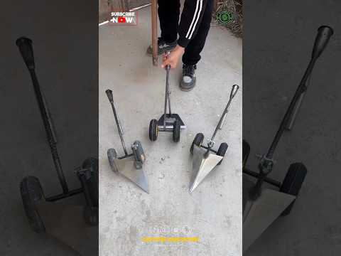 Manual Ploughing Tool